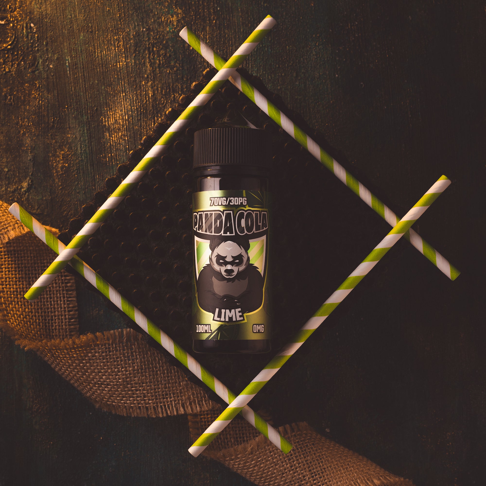 Panda Cola - Lime Cola 100ml – JTs ECig